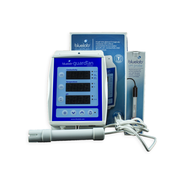 Bluelab Guardian Monitor - pH / EC / Temperature | EUGardencenter ...