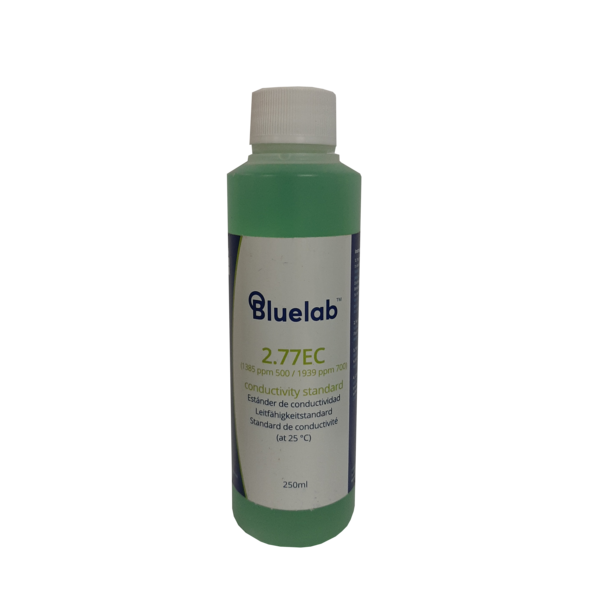 Bluelab Calibration Fluid ~ pH / EC Calibration Fluids - EUGardencenter