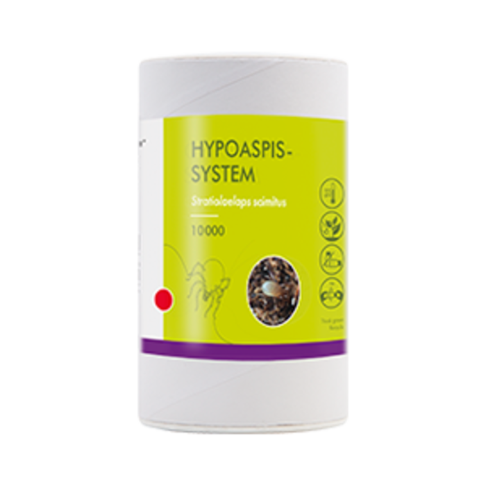 Brimex BioBest - Hypoaspis System (Soil predatory mites against soil ...