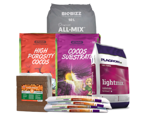 What is a substrate? What substrate are you going to use? - EUGardencenter