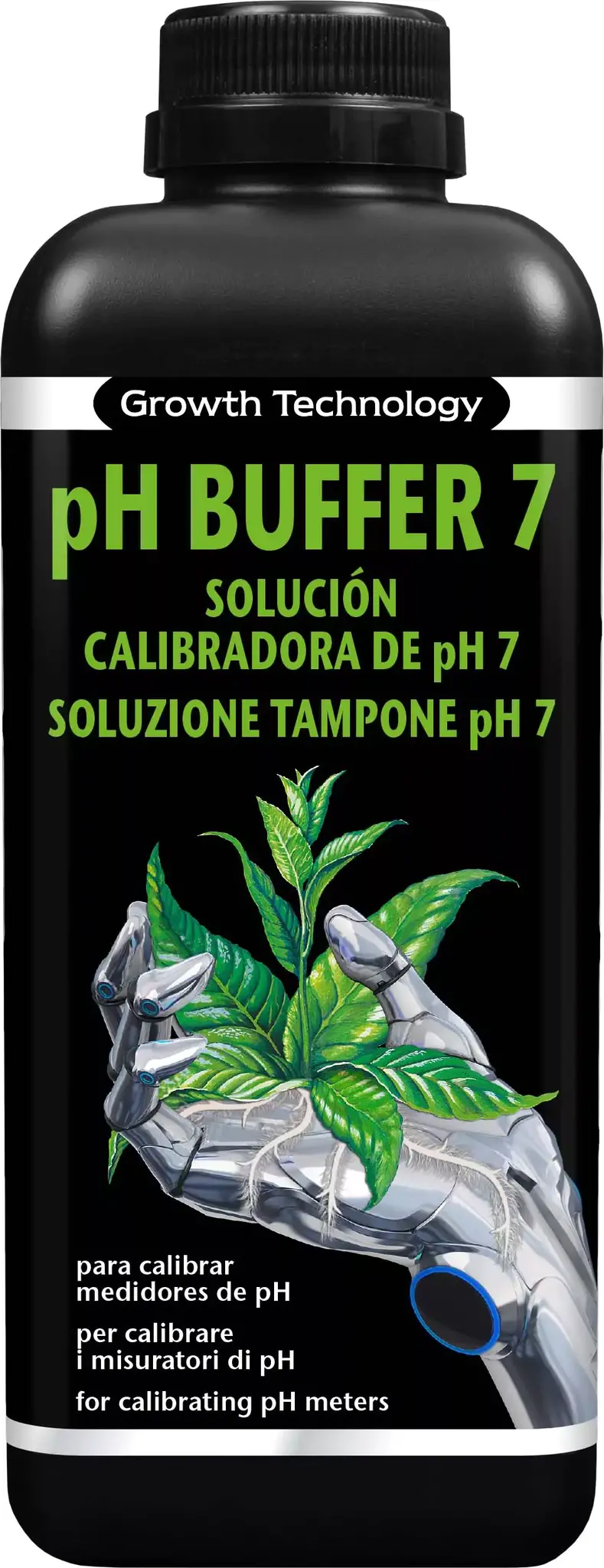 Growth Technology Buffer PH7 - Plant Food - EUGardencenter