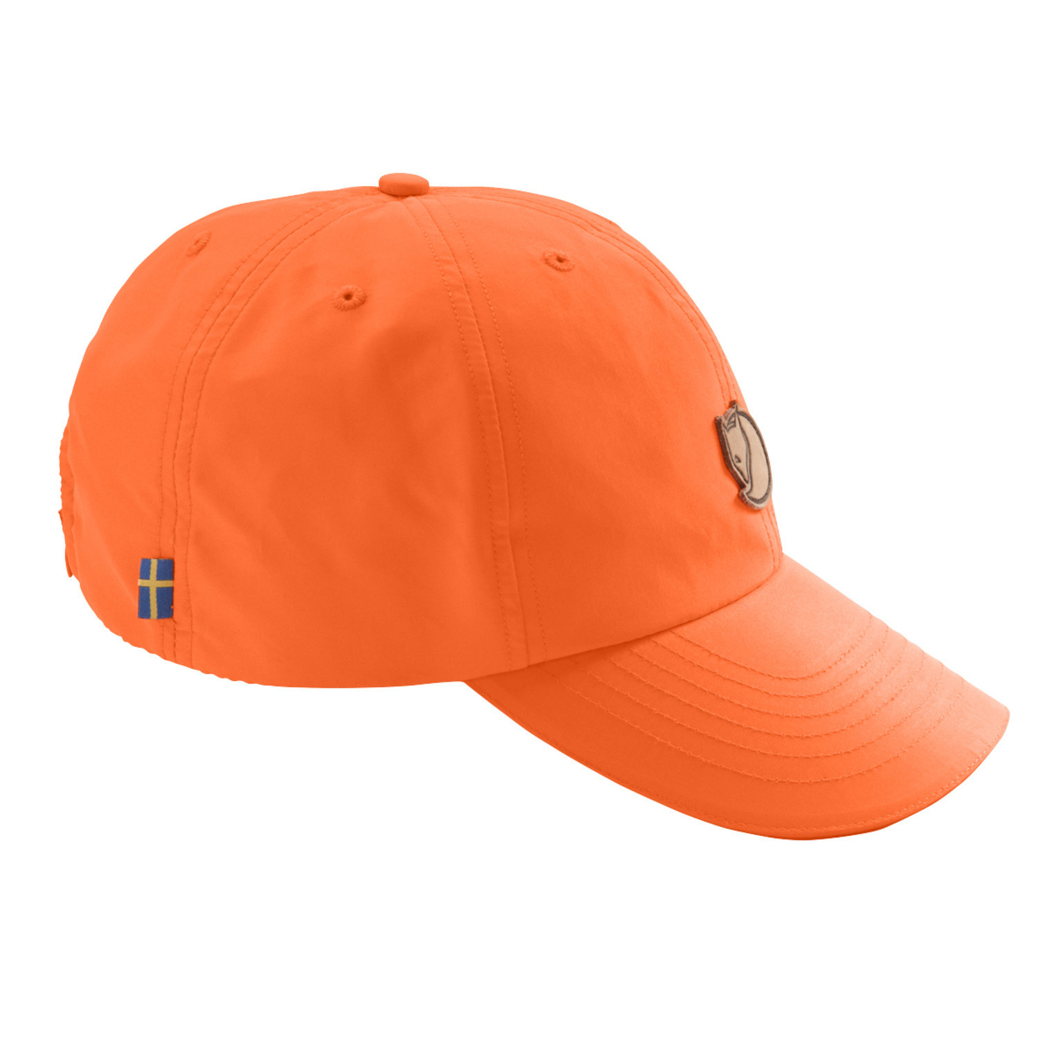 Fjällräven Safety Cap Safety Orange | Senza Dubbio