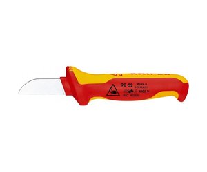 Knipex VDE 1000Volt kabelmes - 190mm - met aparte lemetbescherming ...