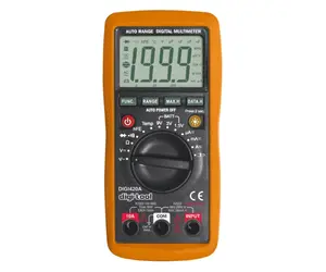 Digi-tool digitale multi-spanningsmeter DIGI 420A - CATIII 300V ...