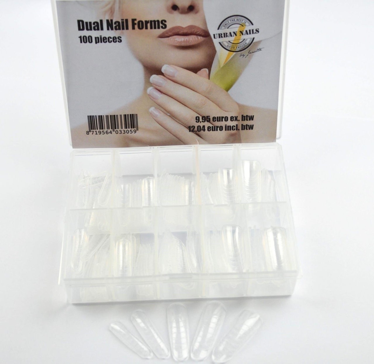 Dual Nail Forms - Roxenne Nails