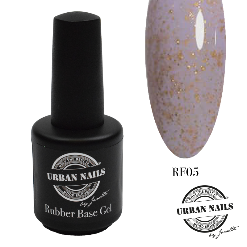 Rubberbase Flake 05 - Roxenne Nails
