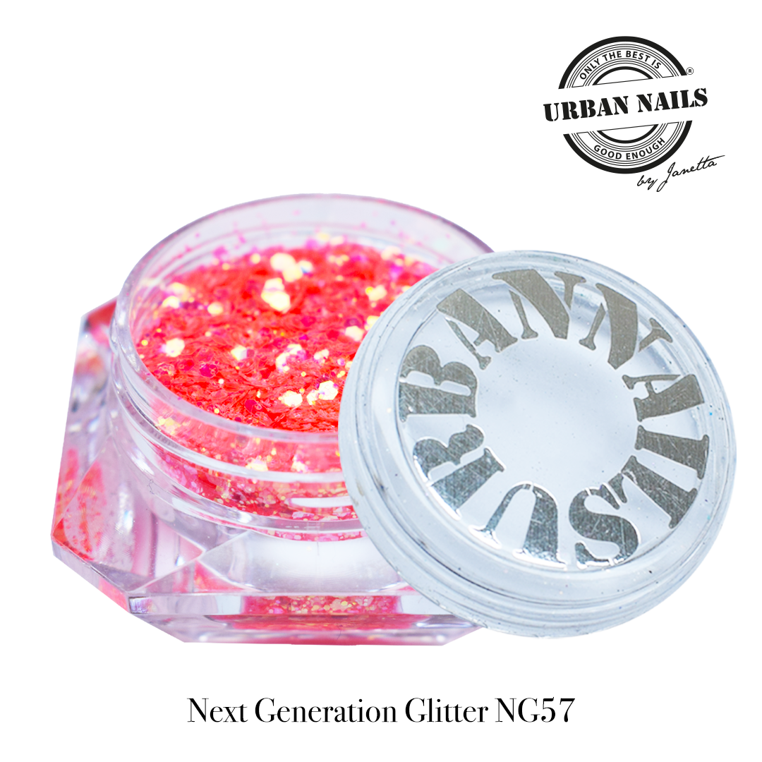 NeXt Generation 57 Coral - Roxenne Nails