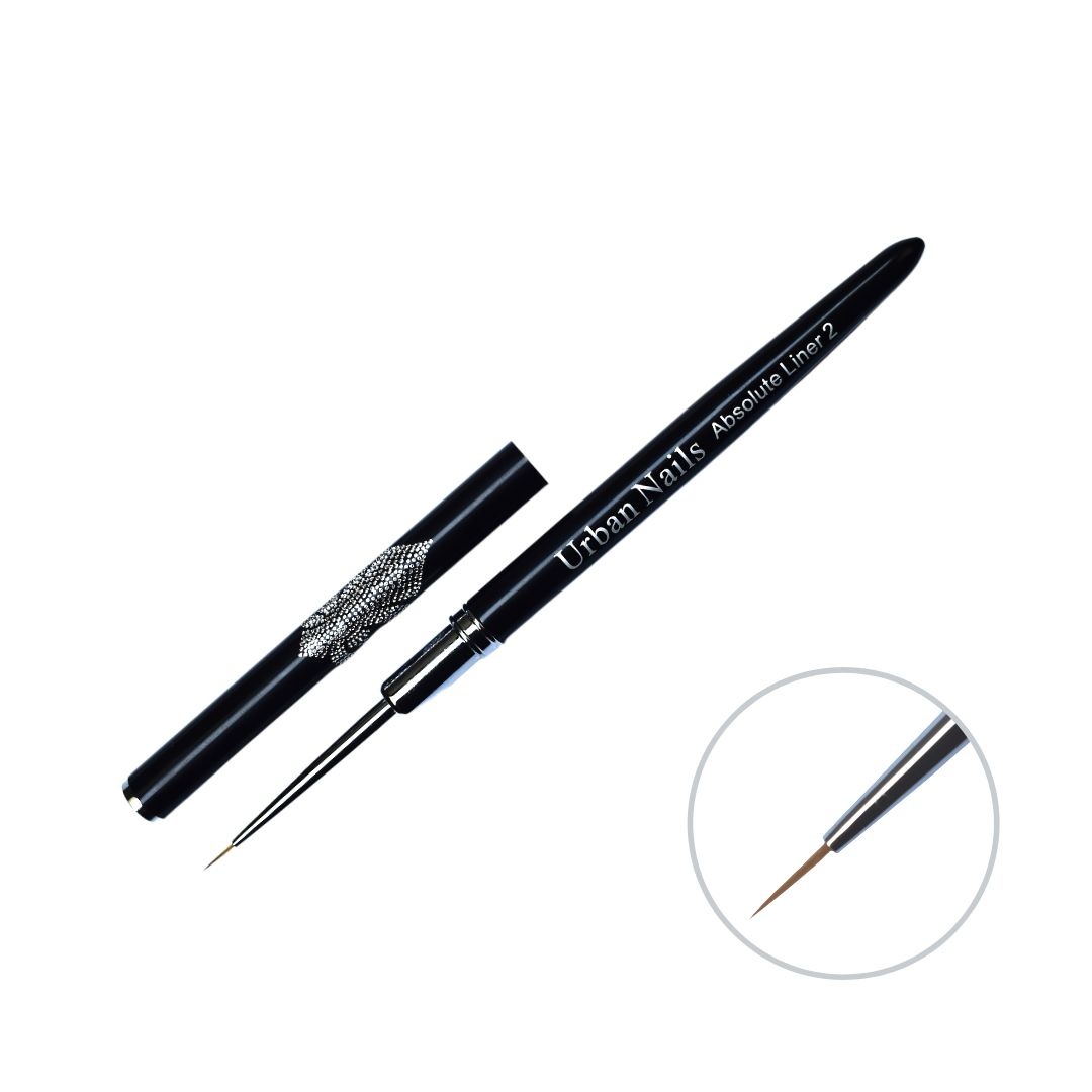 Ordinary Line Absolute Liner 2 - Roxenne Nails