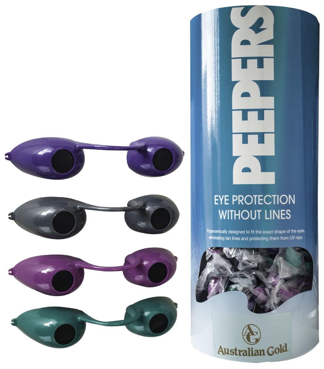 Modern Peepers - Eye protection