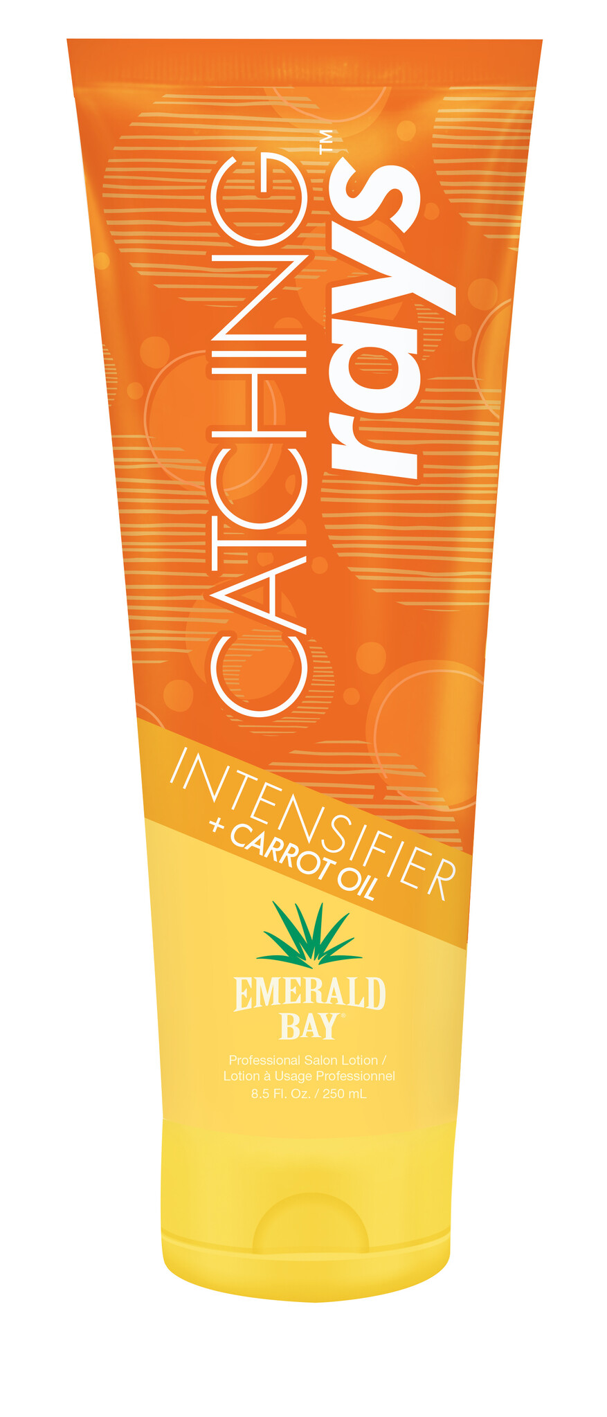 Catching Rays - Carrot Oil Intensifier Creme pour solarium