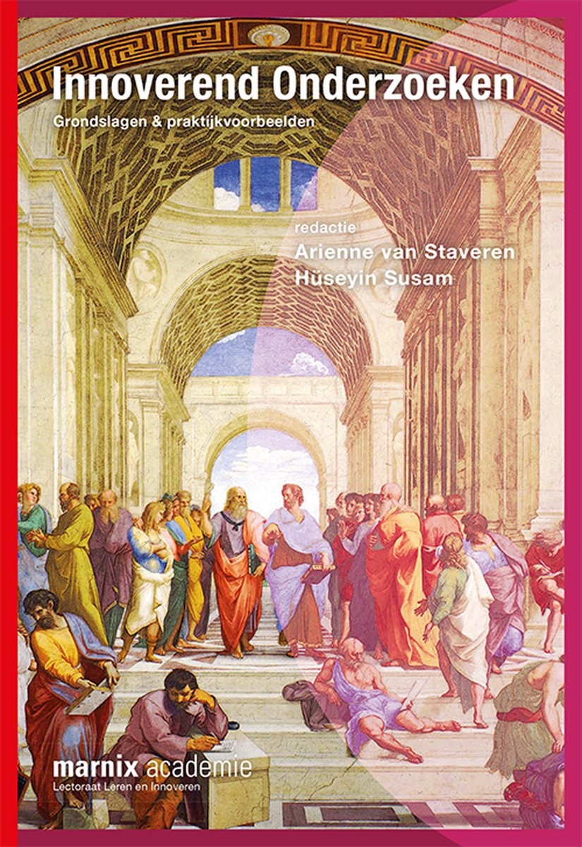 Nieuwsberichten - Innoverend onderzoeken - Ton Bruining Onderwijsimpuls