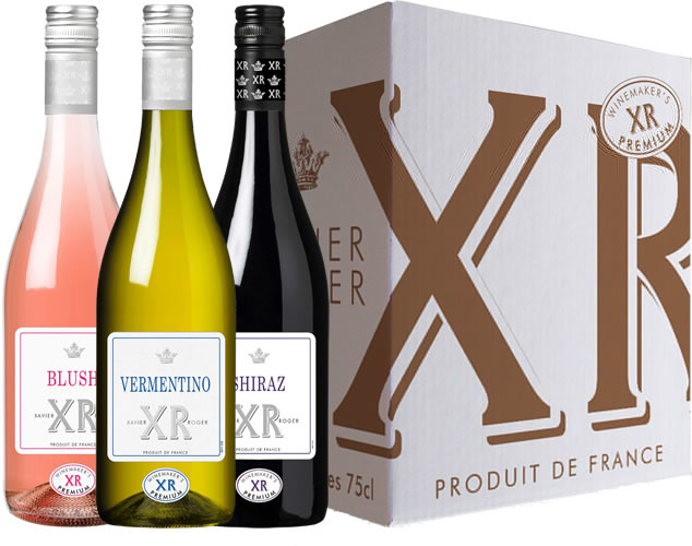XR Xavier Roger Chardonnay Pays d'Oc | witte wijn | Faberwineworld.nl ...