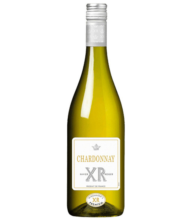 XR Xavier Roger Chardonnay Pays d'Oc | witte wijn | Faberwineworld.nl ...