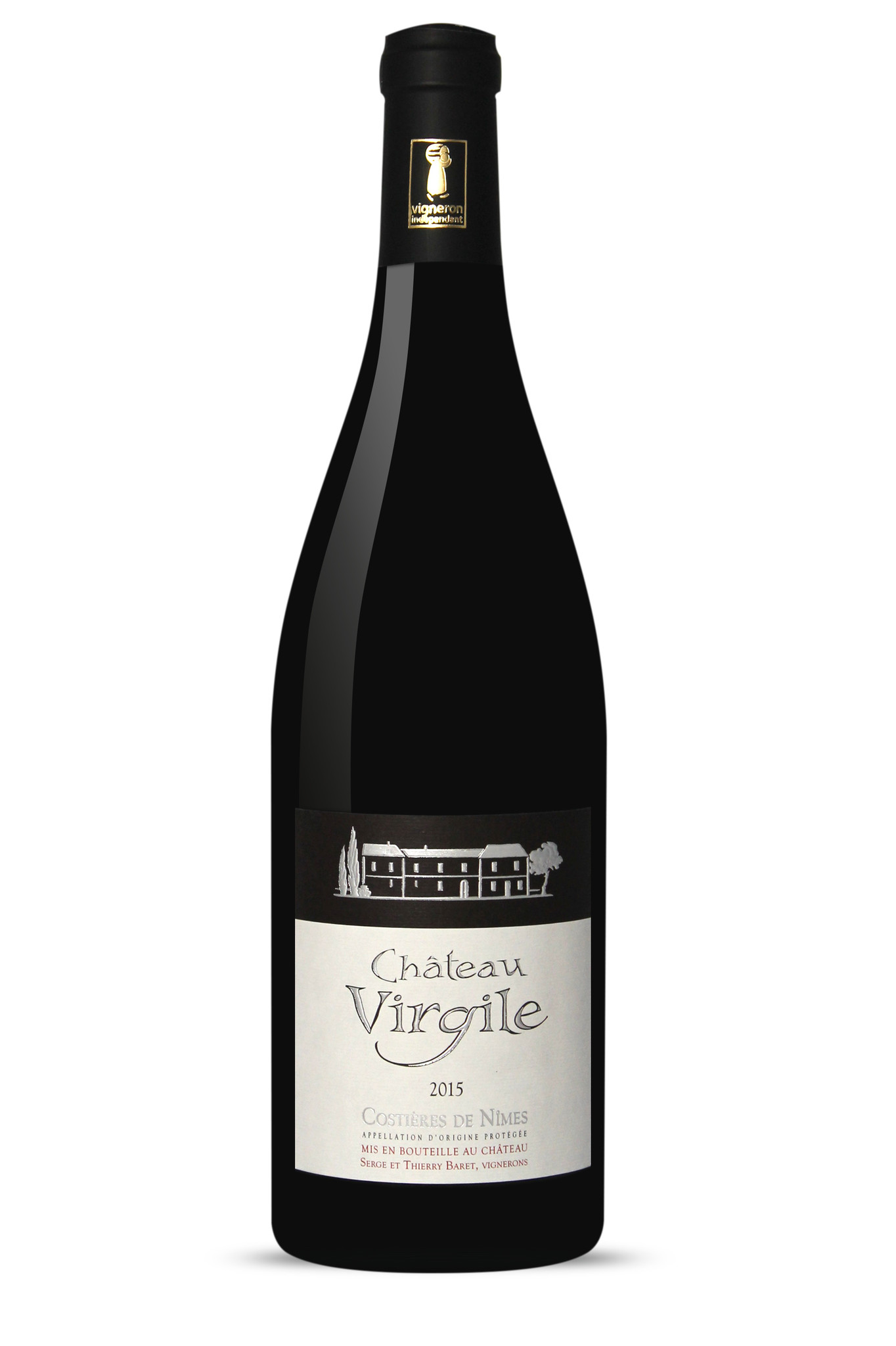 Costières de Nimes AOC rouge - Wineful Wein Onlineshop