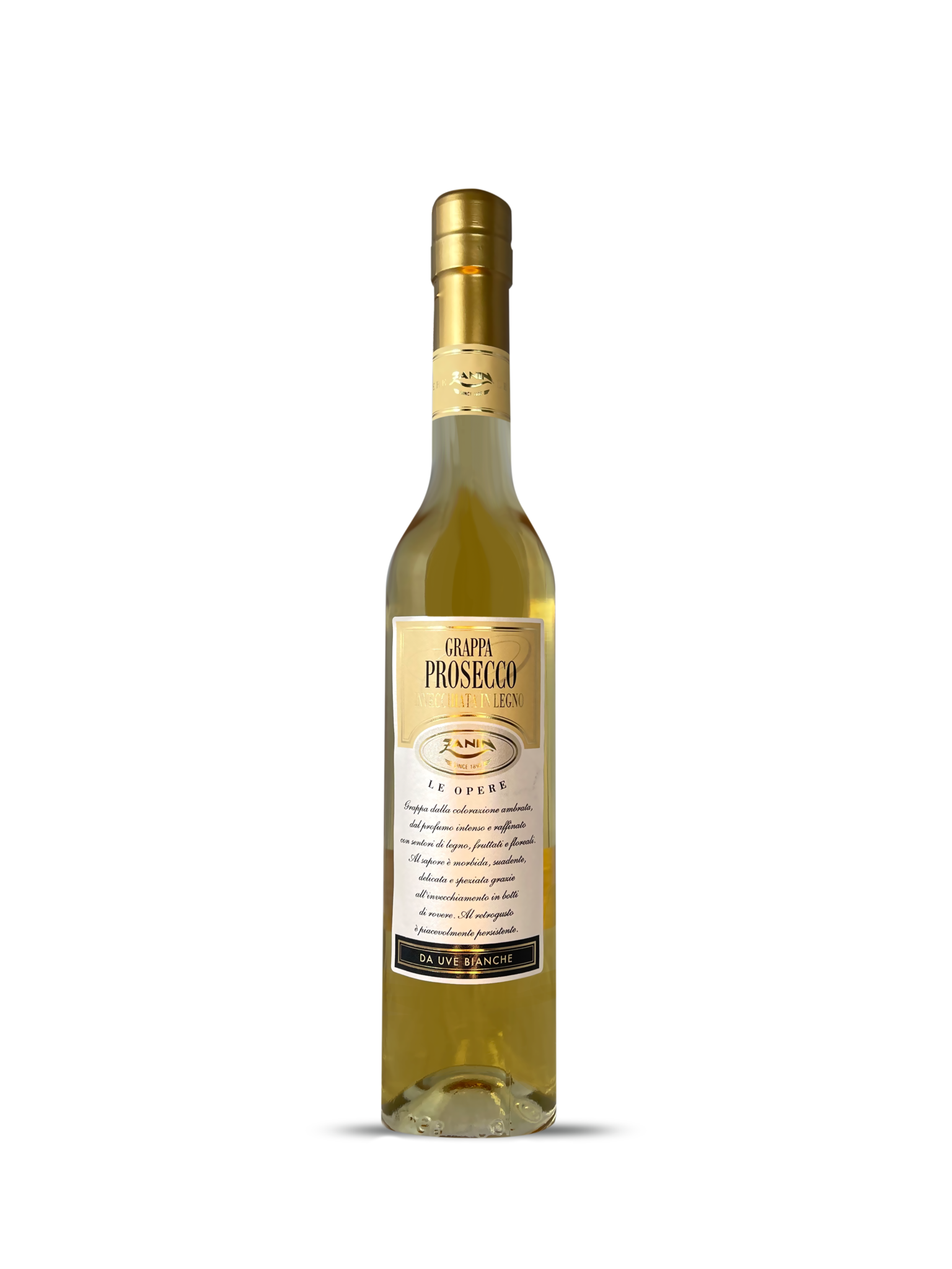Grappa Prosecco Invecchiata - Wineful Wein Online-Shop