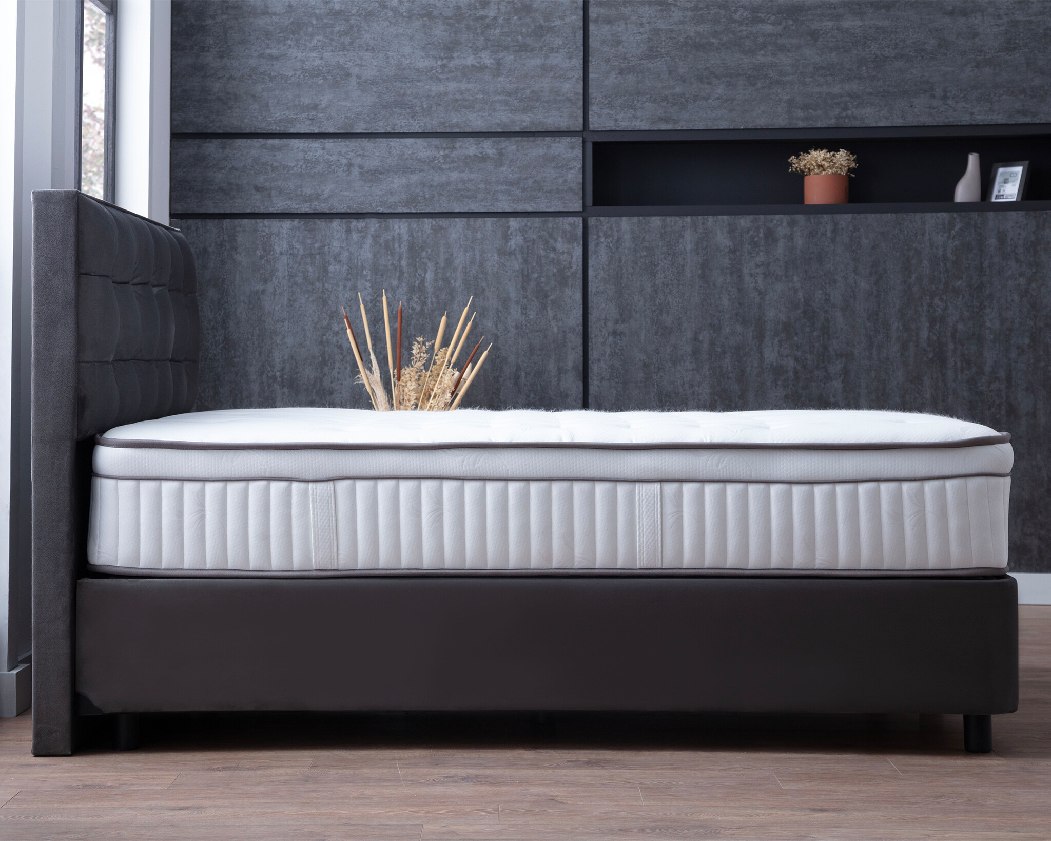 Boxspring met Opbergruimte - Modebedd - Boxspring-Warenhuis.nl