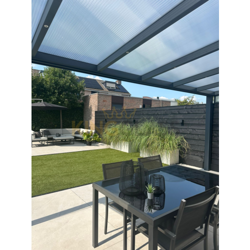 Veranda kopen? Bekijk alle mogelijkheden | KingGlass - KingGlass