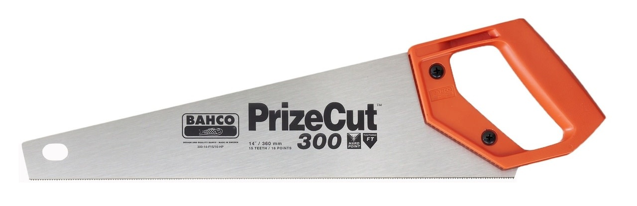 BAHCO Handzaag Prizecut - Martin Robben