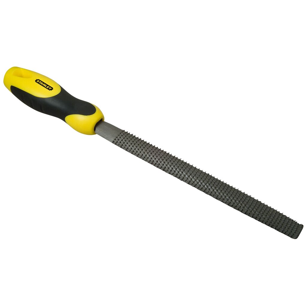 Stanley Driehoekige Vijl Bastaard 200mm - Martin Robben