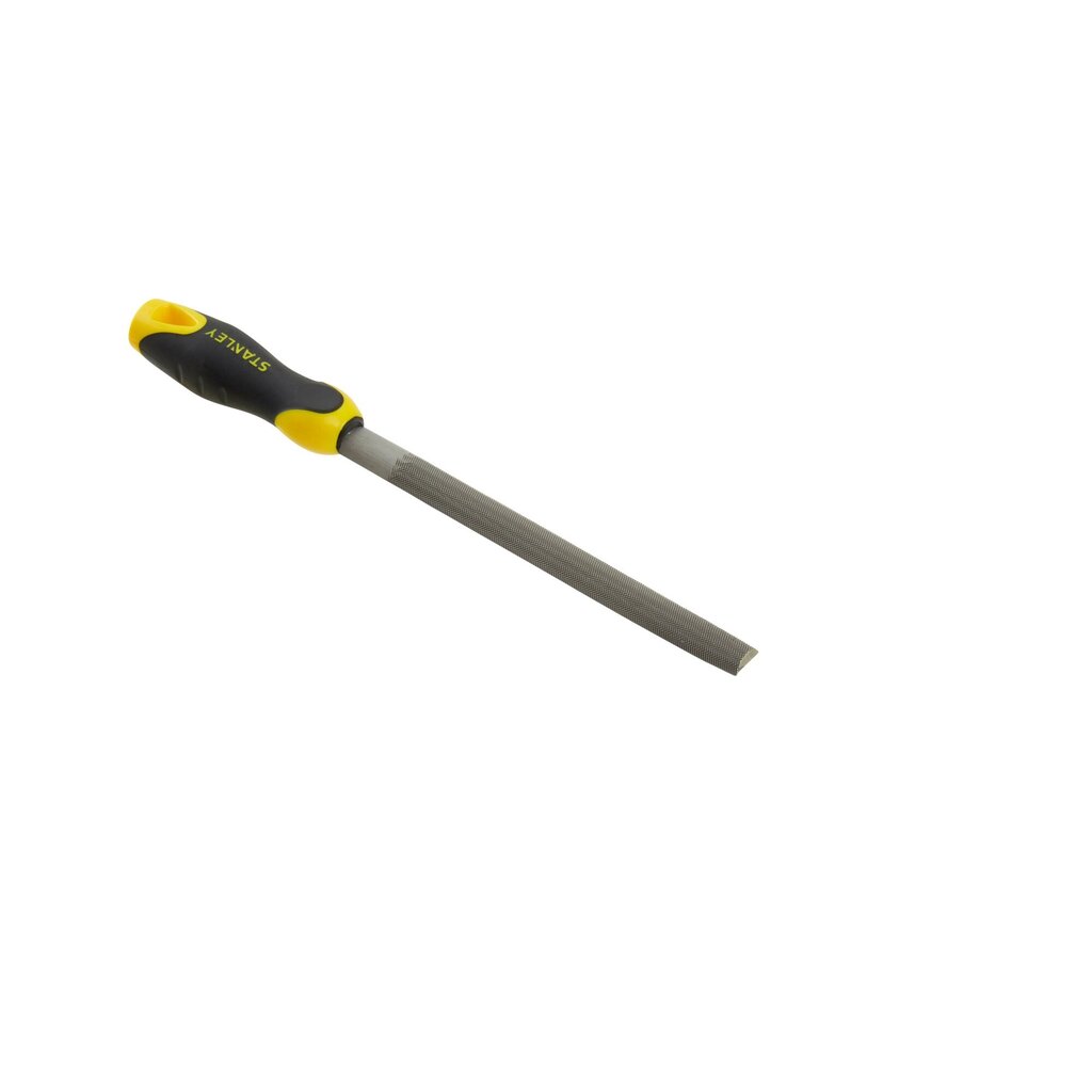 Stanley Ronde Rasp Bastaard 200mm - Martin Robben