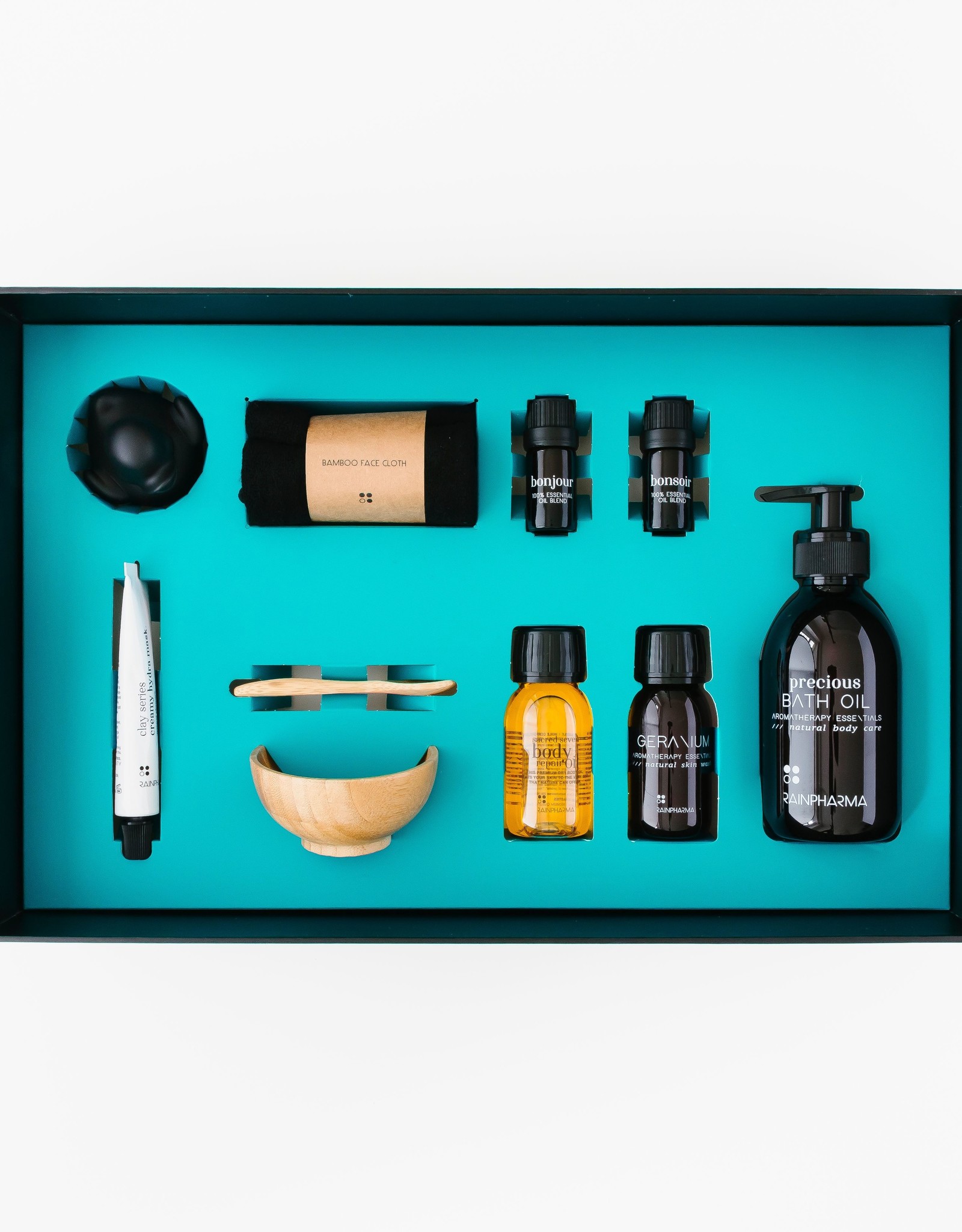 Bath Bubbles (bath set) - Rainpharma - Kokoro