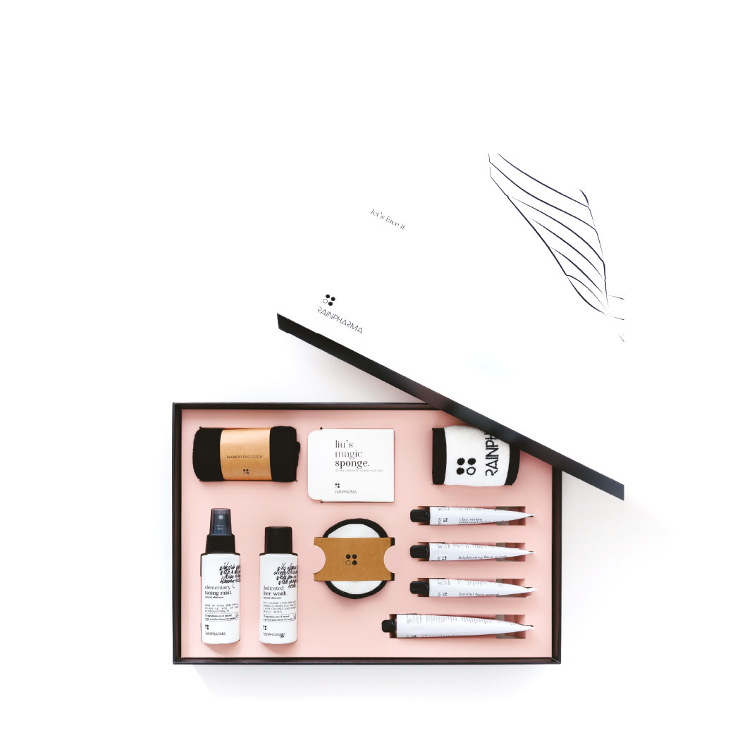 Let's Face It - Rainpharma - Kokoro