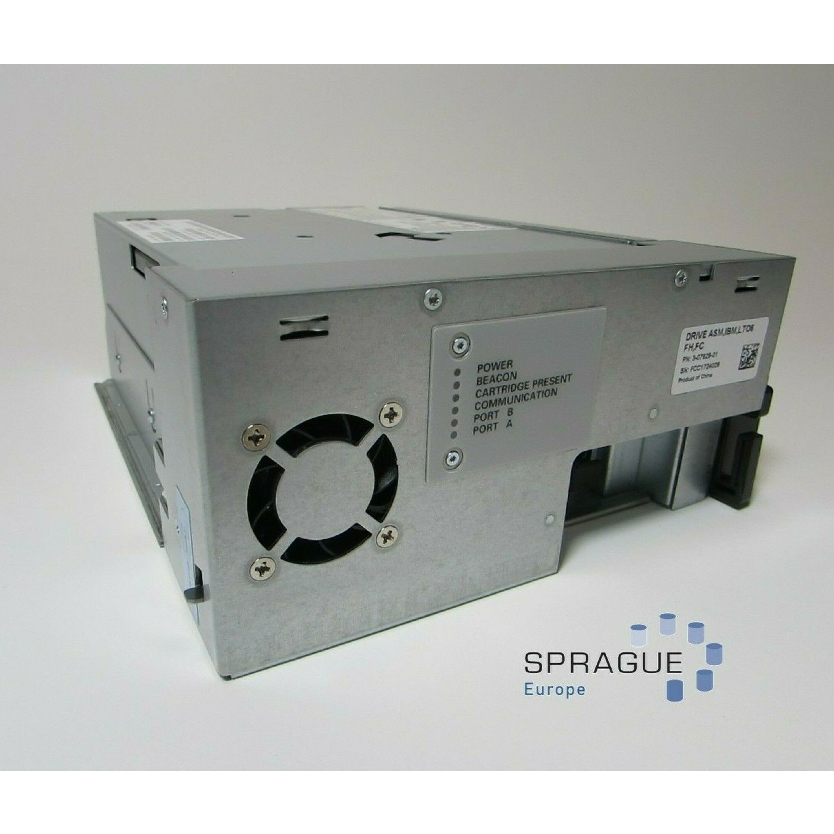 LTO-6 Parts & Drives - LTOparts.com