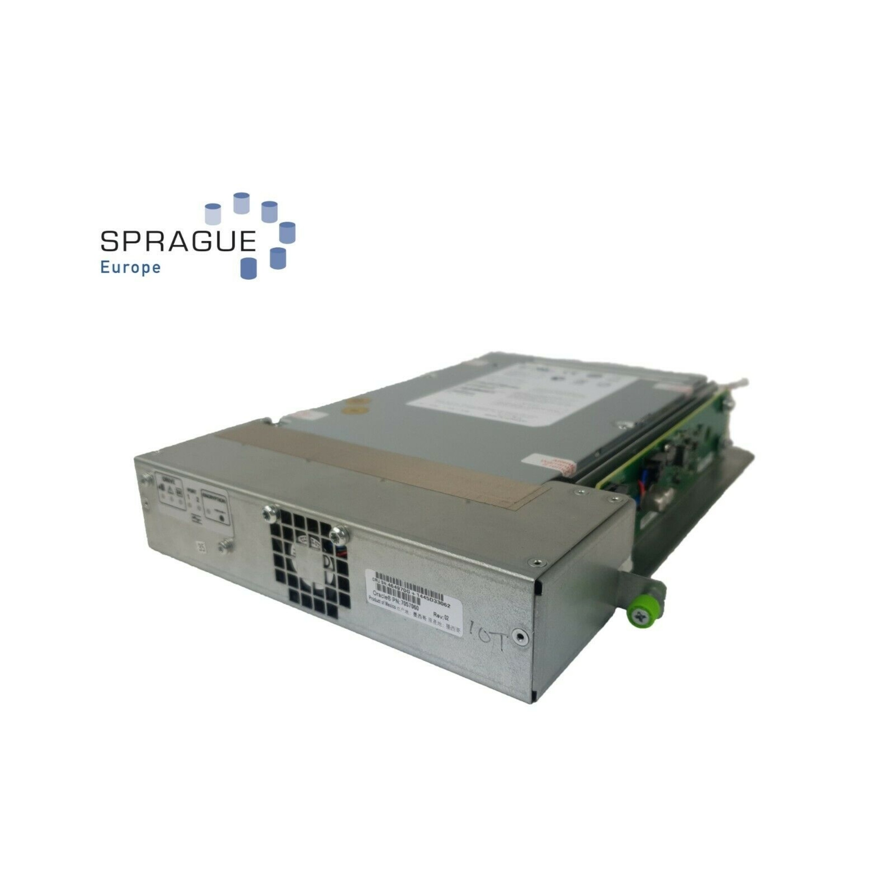 LTO-6 Parts & Drives - LTOparts.com