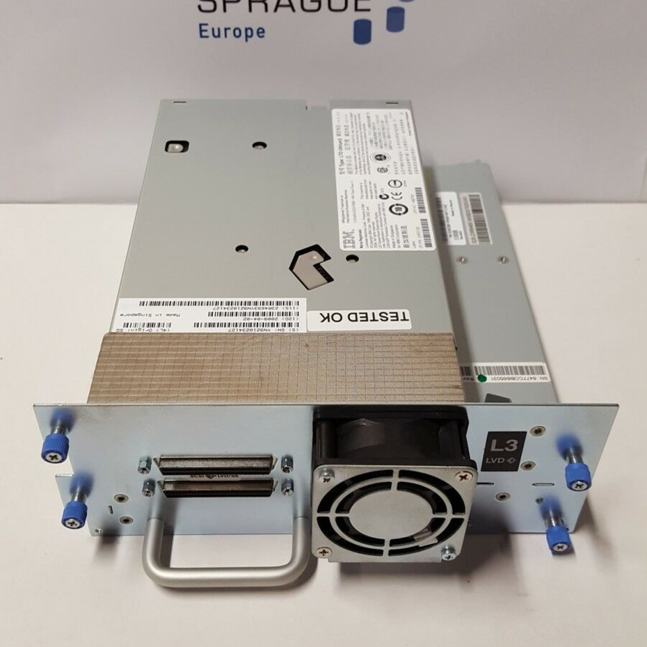 LTO-3 Drives and Parts - LTOparts.com
