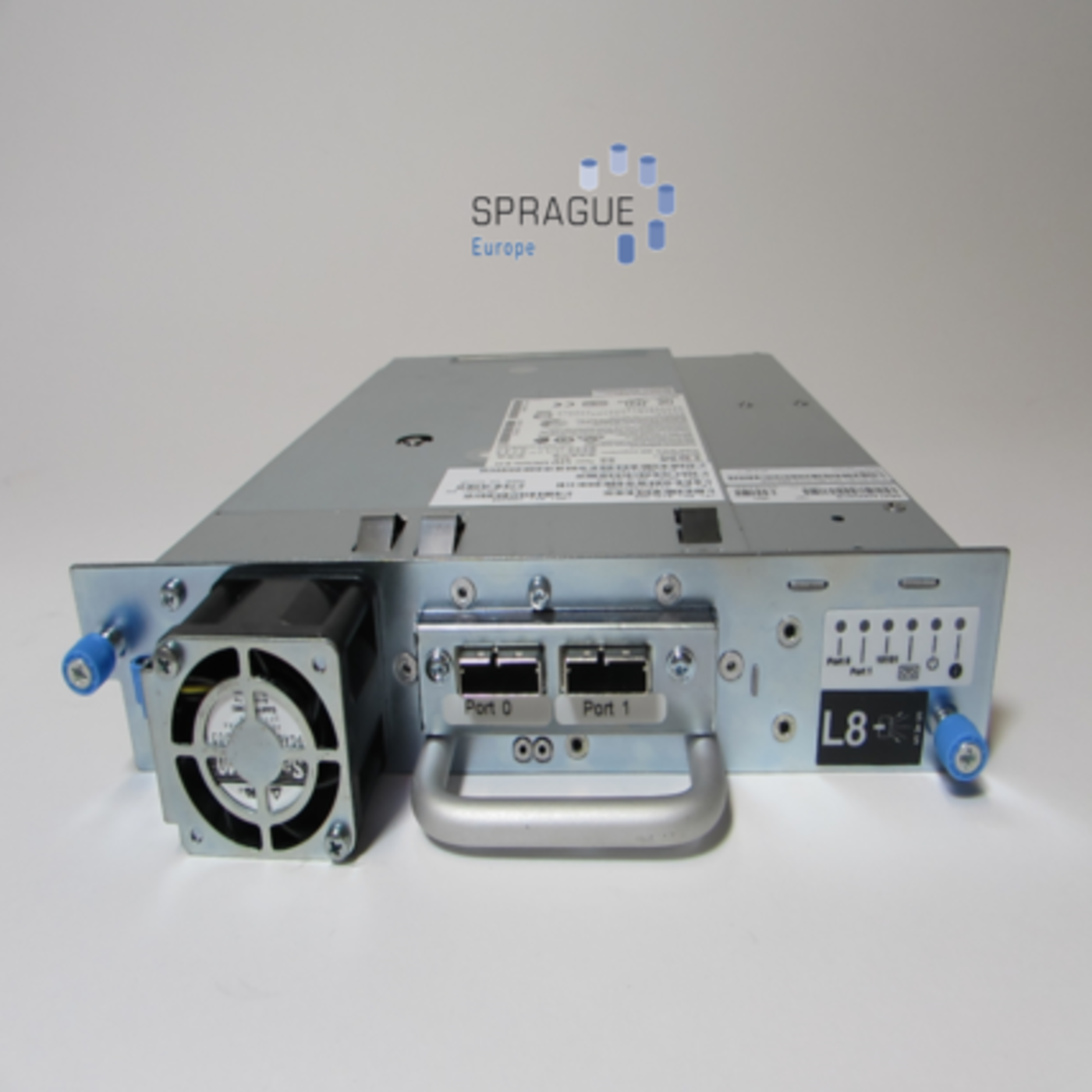 LTO-8 Parts & Drives - Sprague-Europe - LTOparts.com