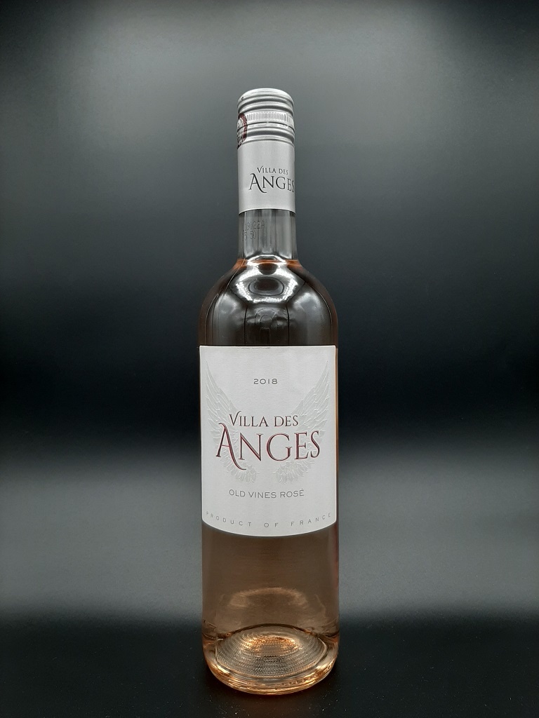 Villa des Anges - Old Vines Rosé - Bacchus & Friends SNC
