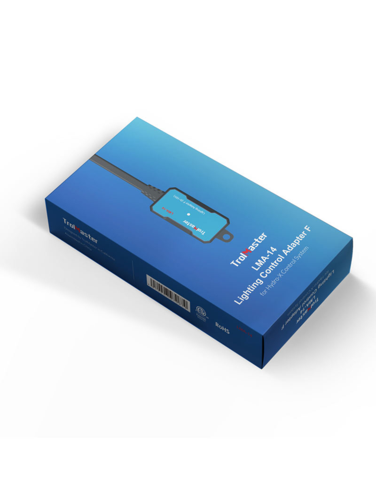 TROLMASTER LMA-14 LIGHTING CONTROL ADAPTER F - Indoor Gartentechnik