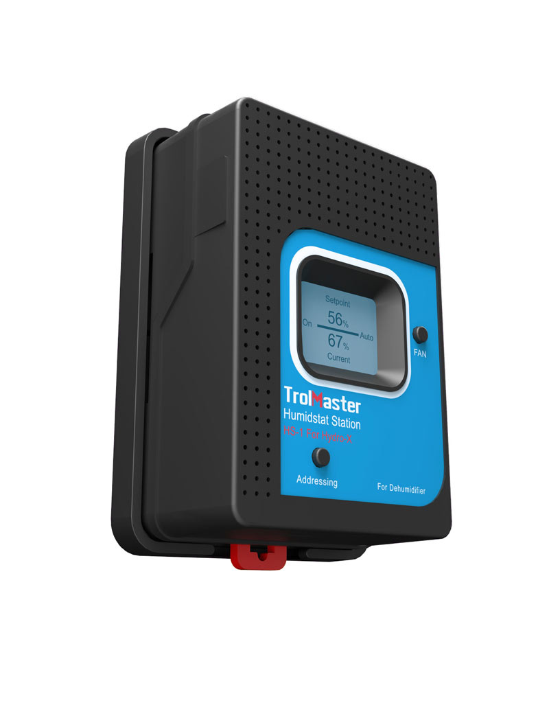 TROLMASTER HS-1 HUMIDISTAT STATION - Indoor Gartentechnik