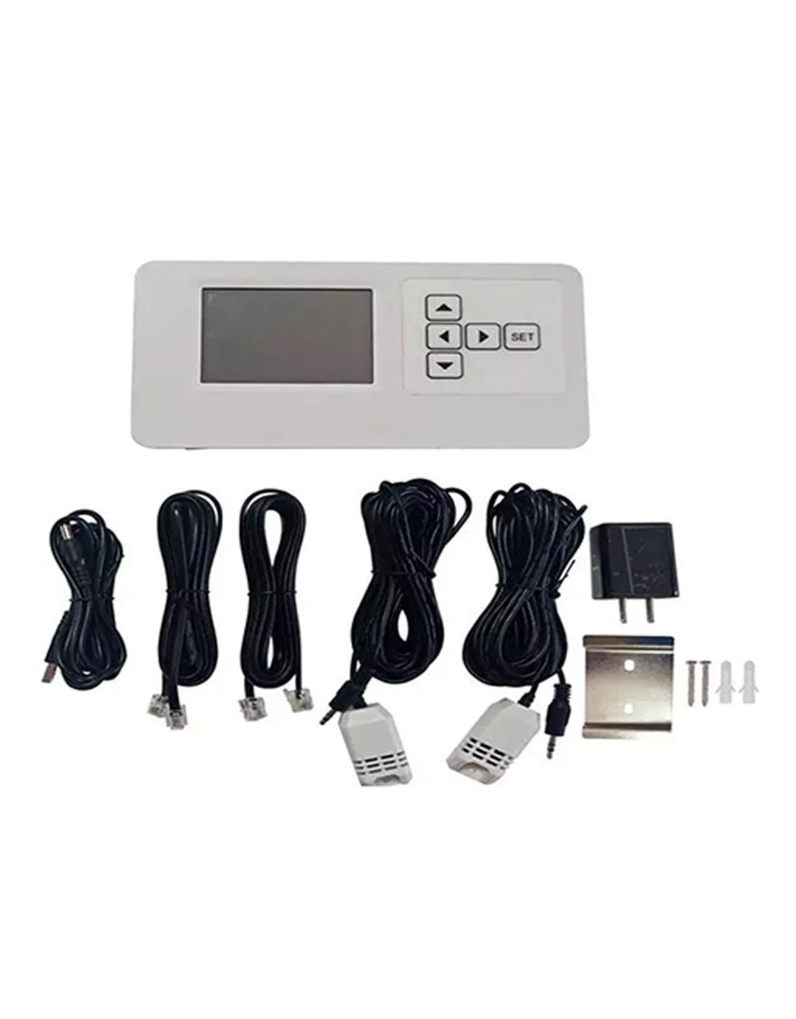 MARI MASTER LED WIFI CONTROLLER AND THERMO HYGRO SENSOR - Indoor ...