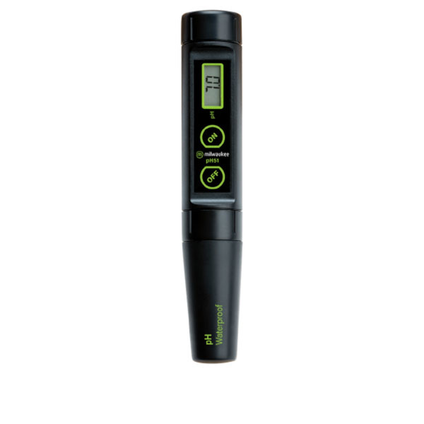 MILWAUKEE PH51 SHARP, PH METER - Indoor Gartentechnik