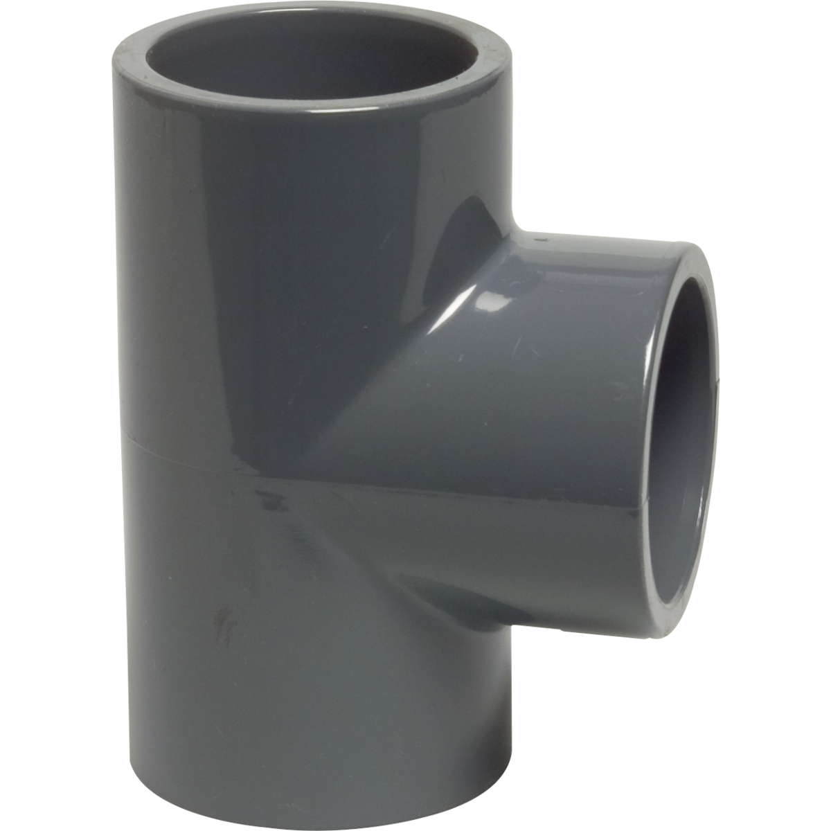 Profec T-Stück 45° PVC-U 40 mm - Indoor Gartentechnik