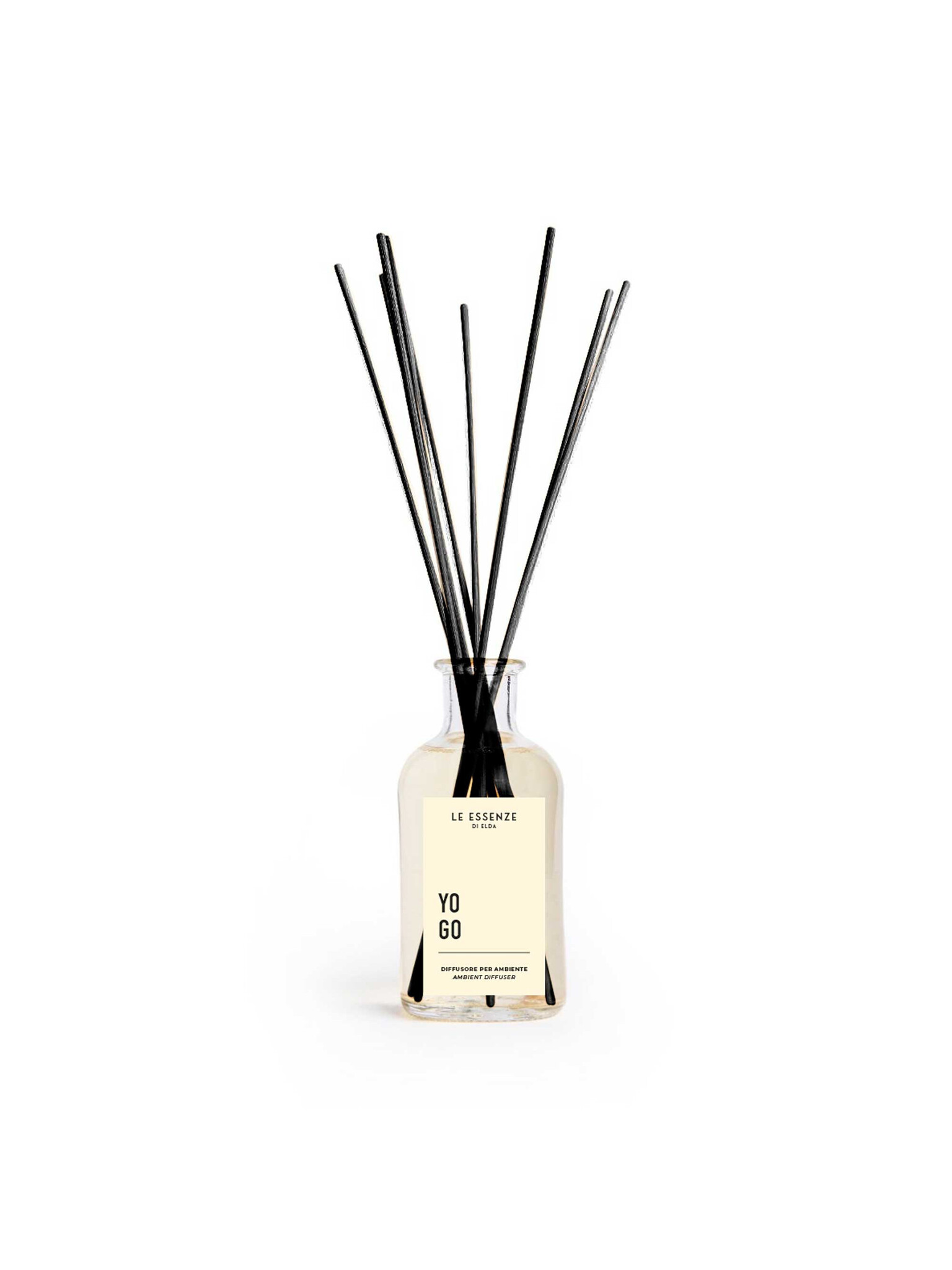 Geurstokjes Yo Go 250 ML - WasParfum
