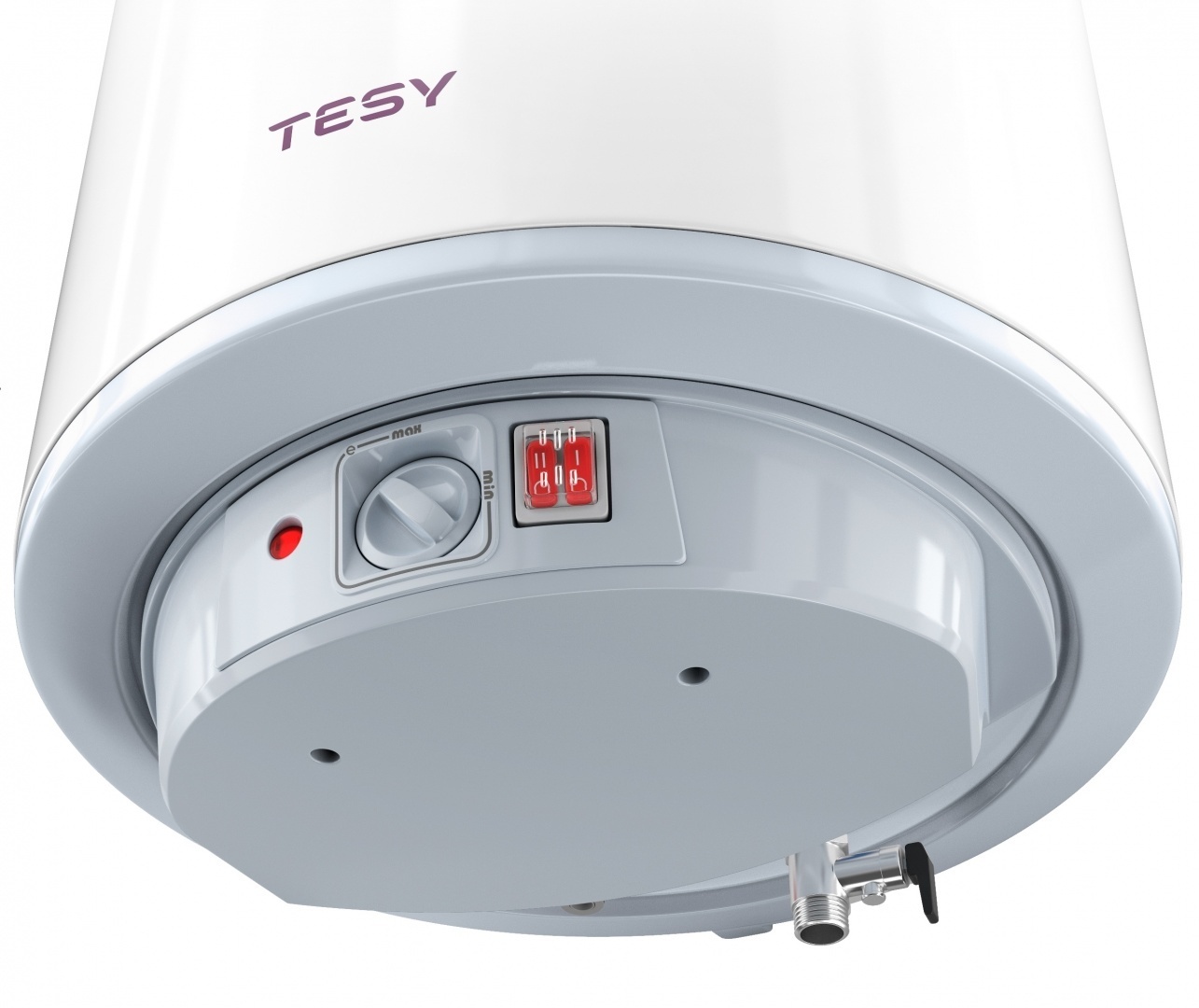 Tesy - Elektrische Duo Boiler 30 Liter Bi-Light - Elektrische boilers ...