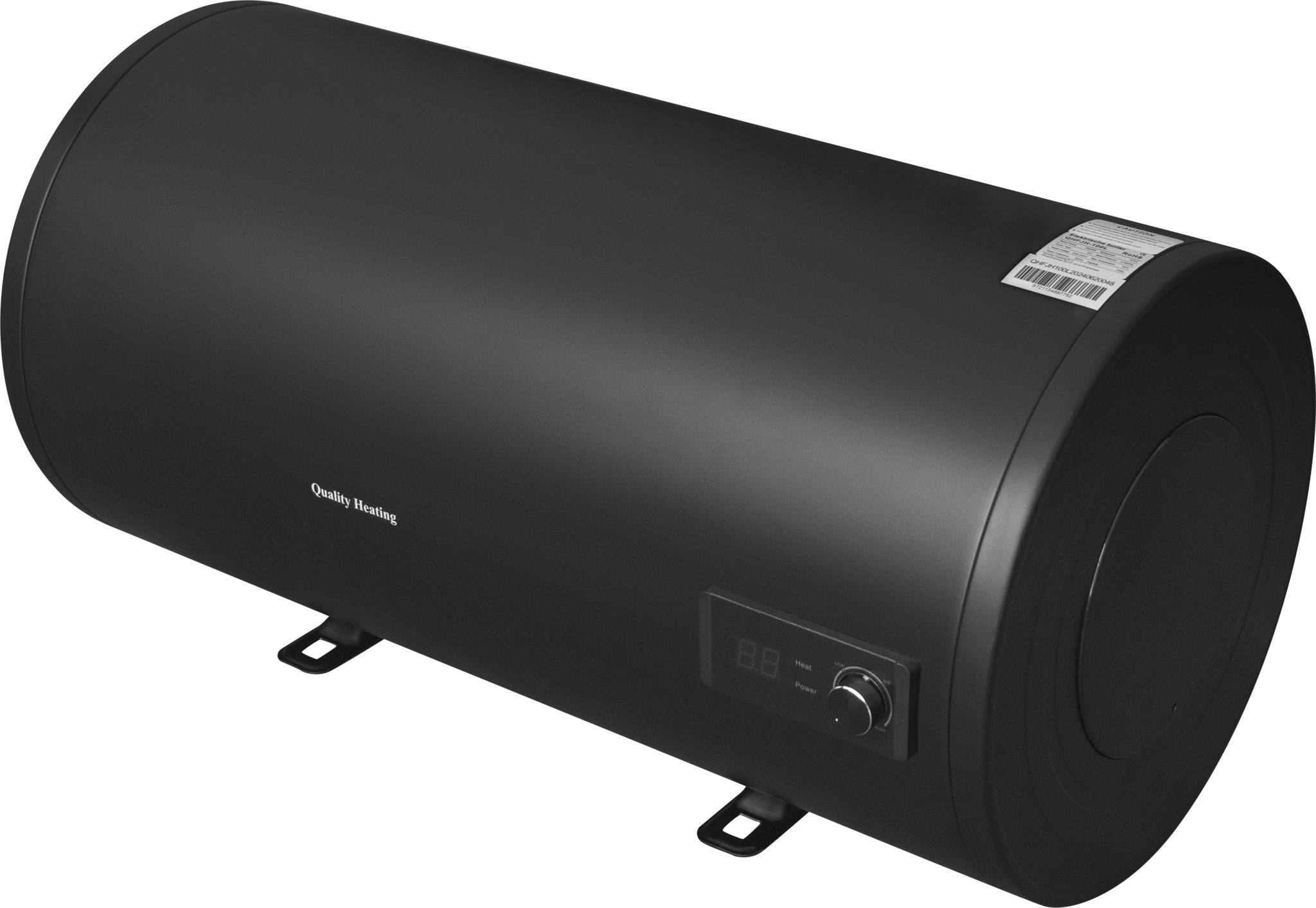 100 Liter QH dual vloermontage boiler - Elektrische boilers | Zuinigste ...