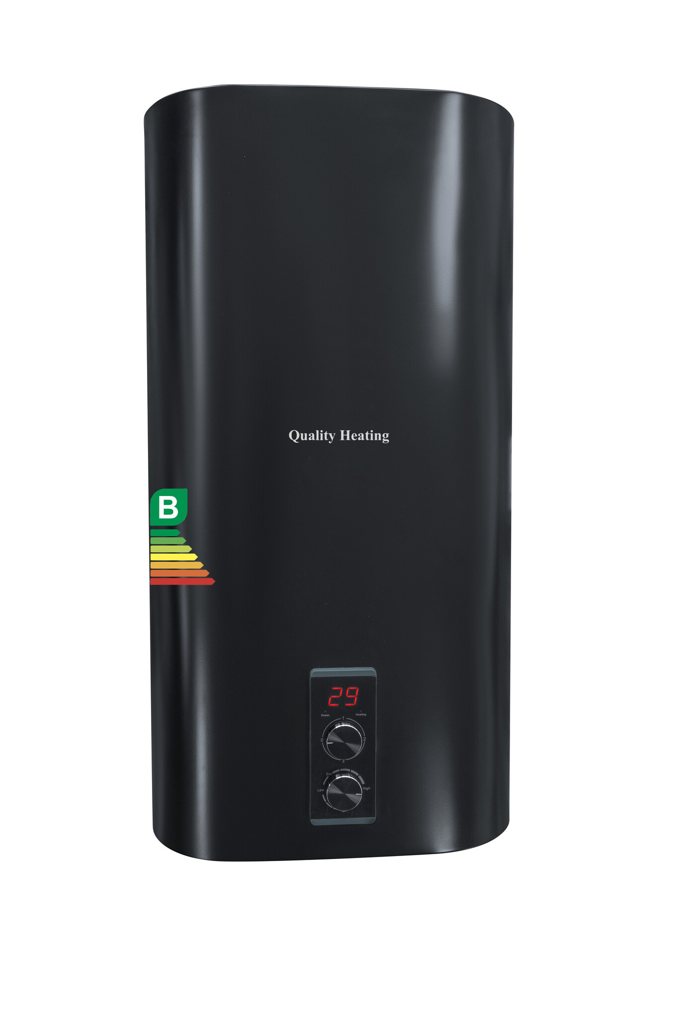 100 Liter QH dual elektrische boiler met digitale bediening ...