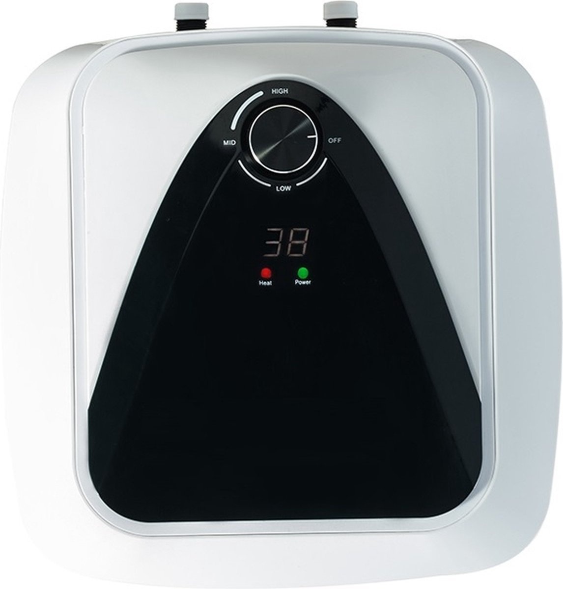 10 Liter keukenboiler Quality Heating 1500Watt - Elektrische boilers ...