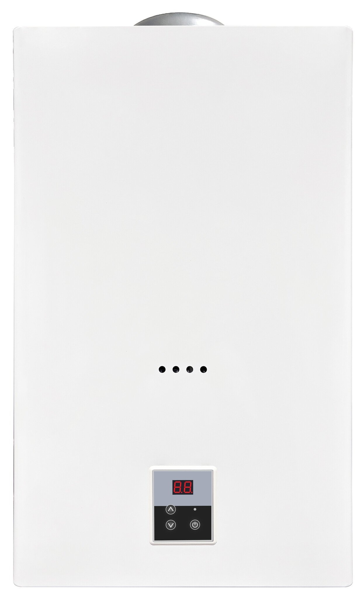 EcoTherm Electronische geiser Digitaal 14L Low Nox Propaan open kamer ...