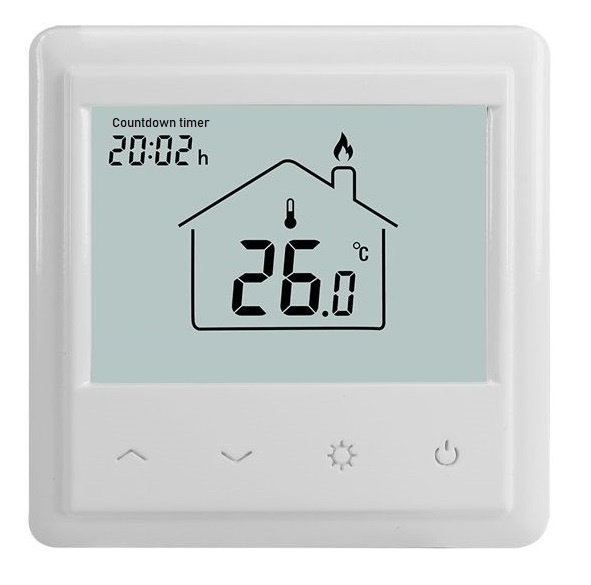 Inbouw timer - countdown - Gaslooswonen .nl - Grootste in elektrische ...