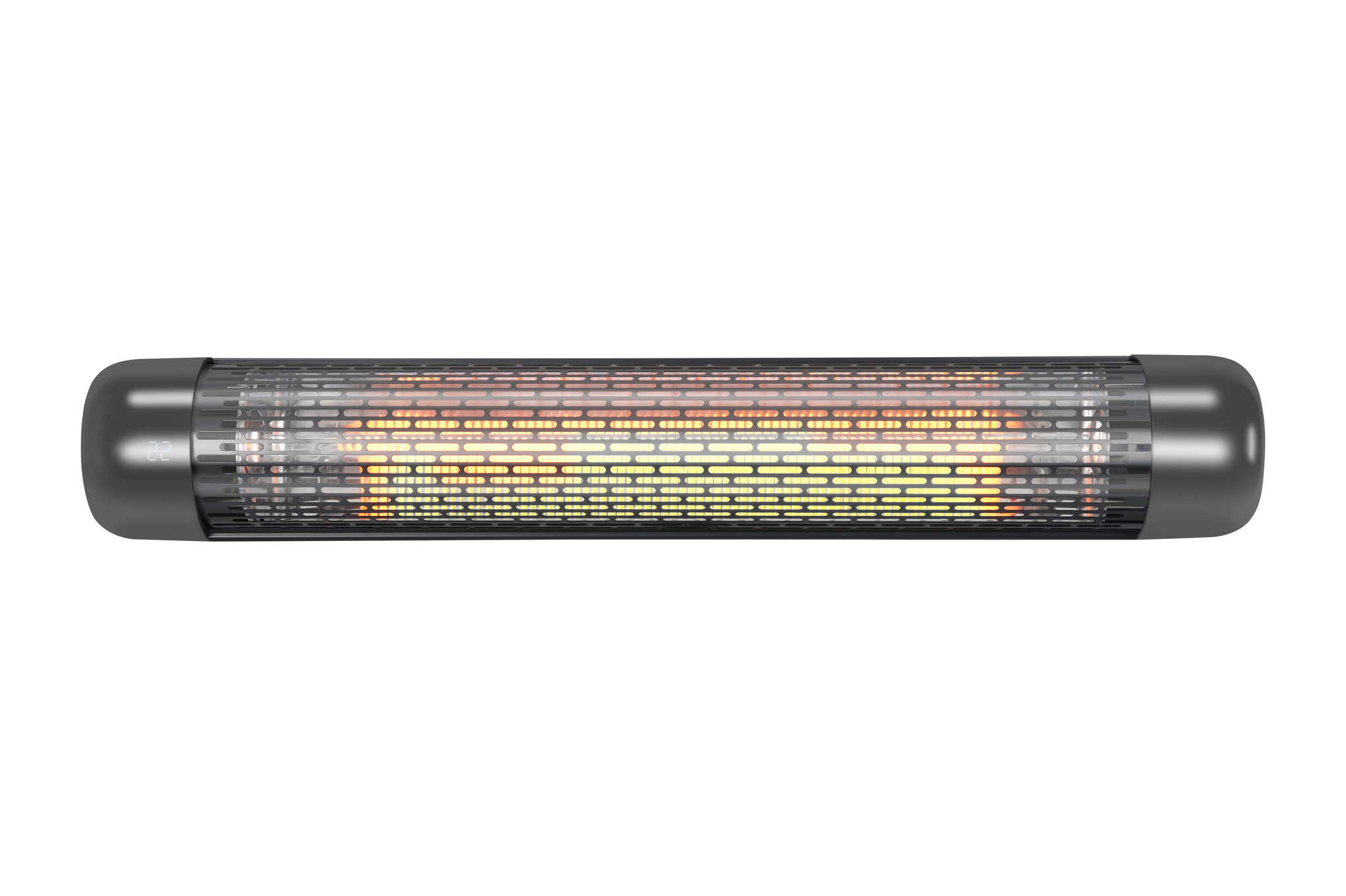 Infrarood terrasheater ruby low glare 2400Watt Wifi - Gaslooswonen .nl ...