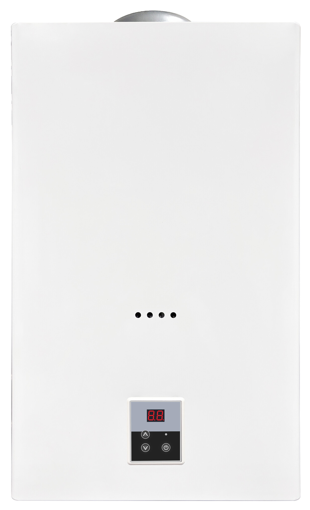 EcoTherm Electronische geiser Digitaal 14L Low Nox Propaan open kamer ...