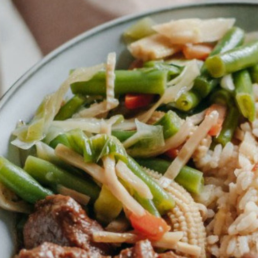 Tjap Tjoy, gemengde kruidige groentenmix van Toko Bopp, geniet! - The ...