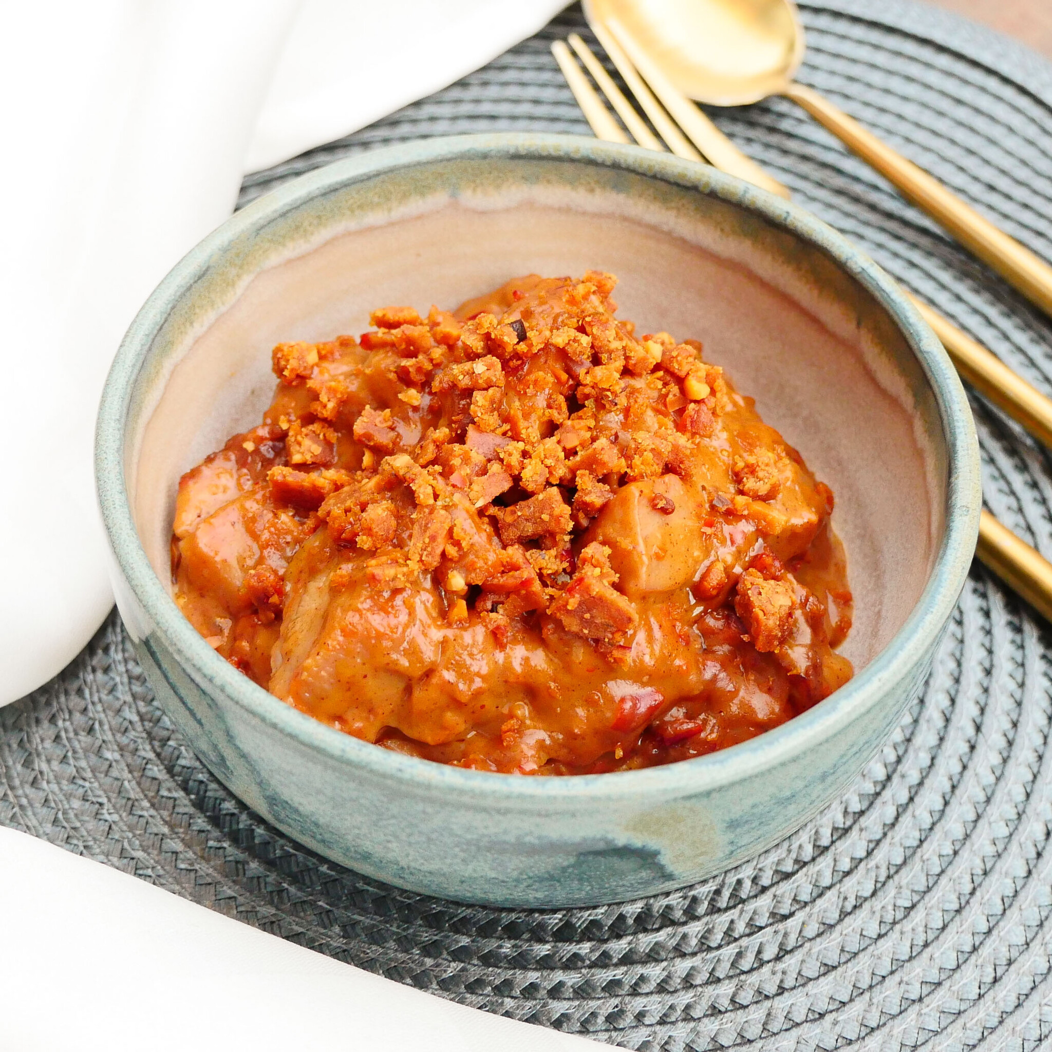 Streetfood By Han, Ayam Kachang , Pinda-kip - The Cool Market