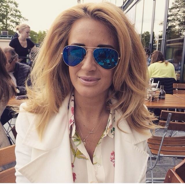 Onze Vips - Chantal Bles - Just Franky