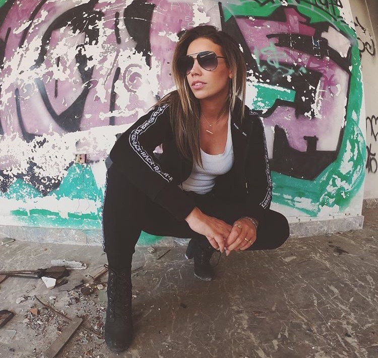 Onze Vips - Jill Cox - Just Franky