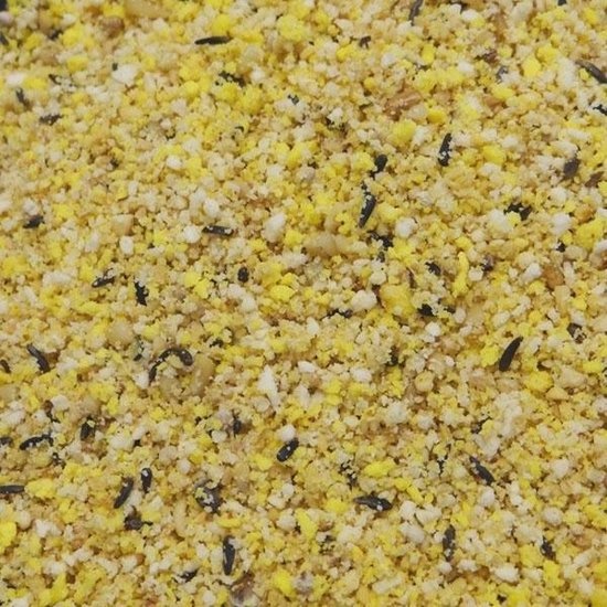 Eivoer geel 10kg - De Duyf Conceptstore